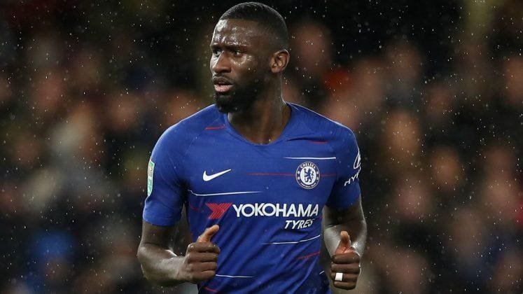 Chelsea to offer Rudiger a new deal to fend off Tottenham & City