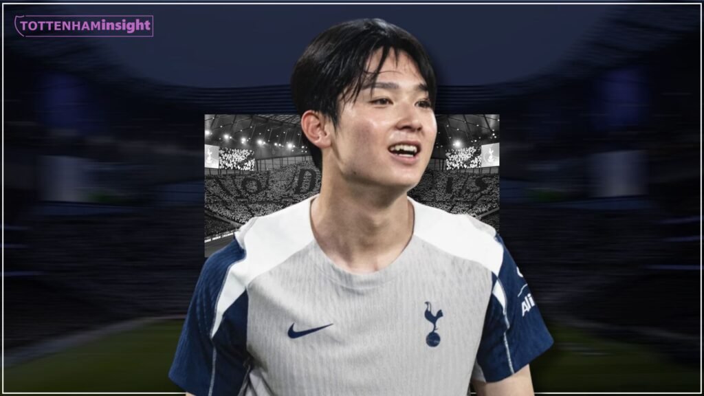 Tottenham Hotspur loan Yang Min-hyeok to Portsmouth